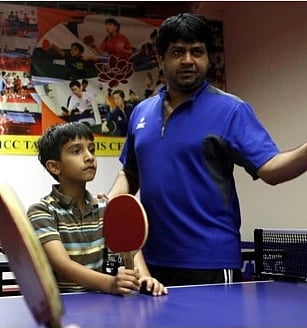 Two Indian Origin TT Players to Represent USA at Tokyo Olympics