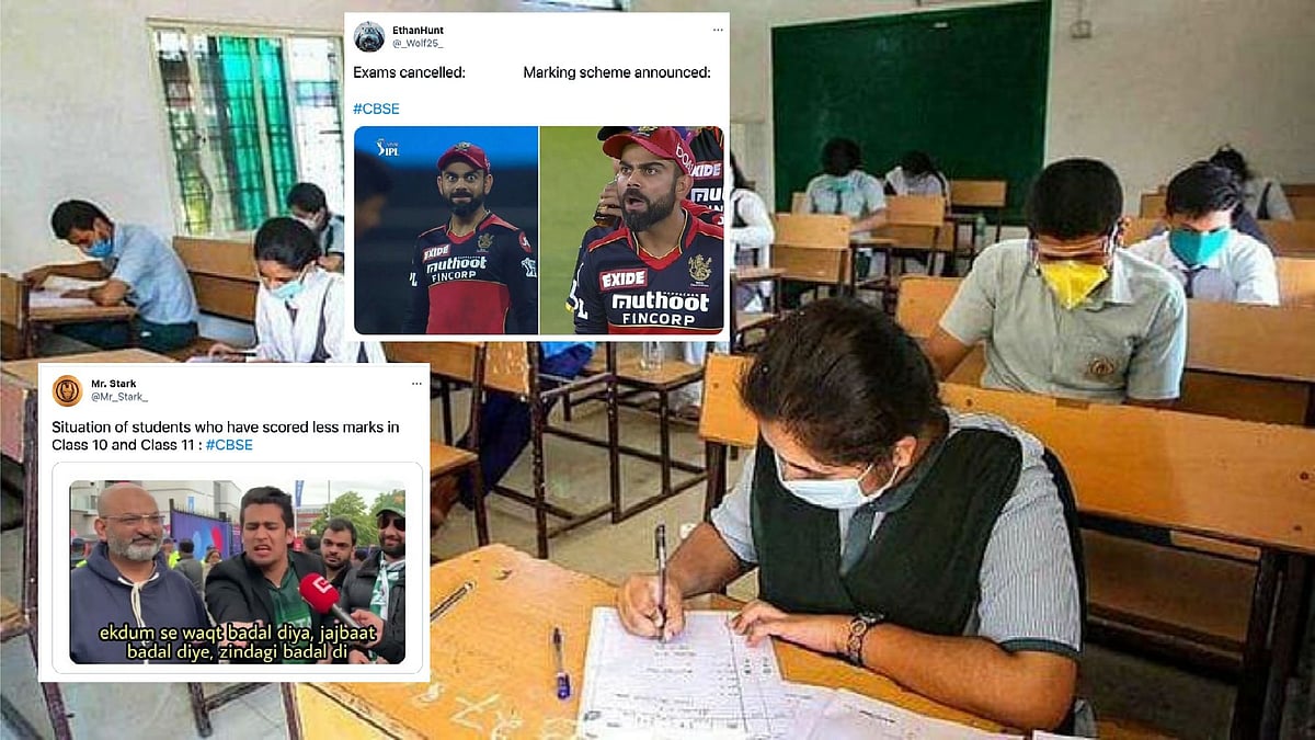 12th Grade Students React With Memes as CBSE Board Proposes New ...