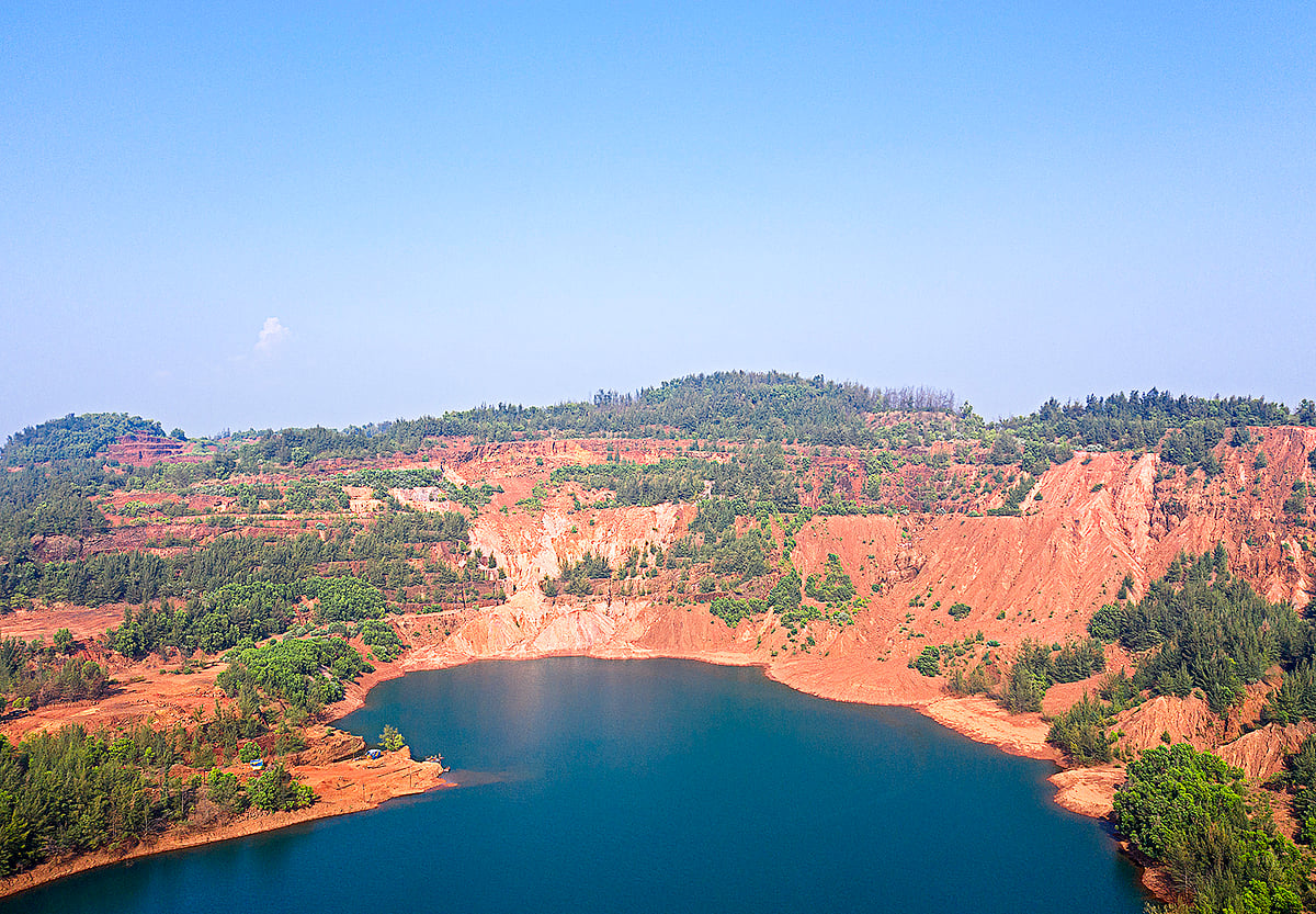 Mining in Goa: Water Crisis, Loss of Livelihood for Villages in Goa’s ...
