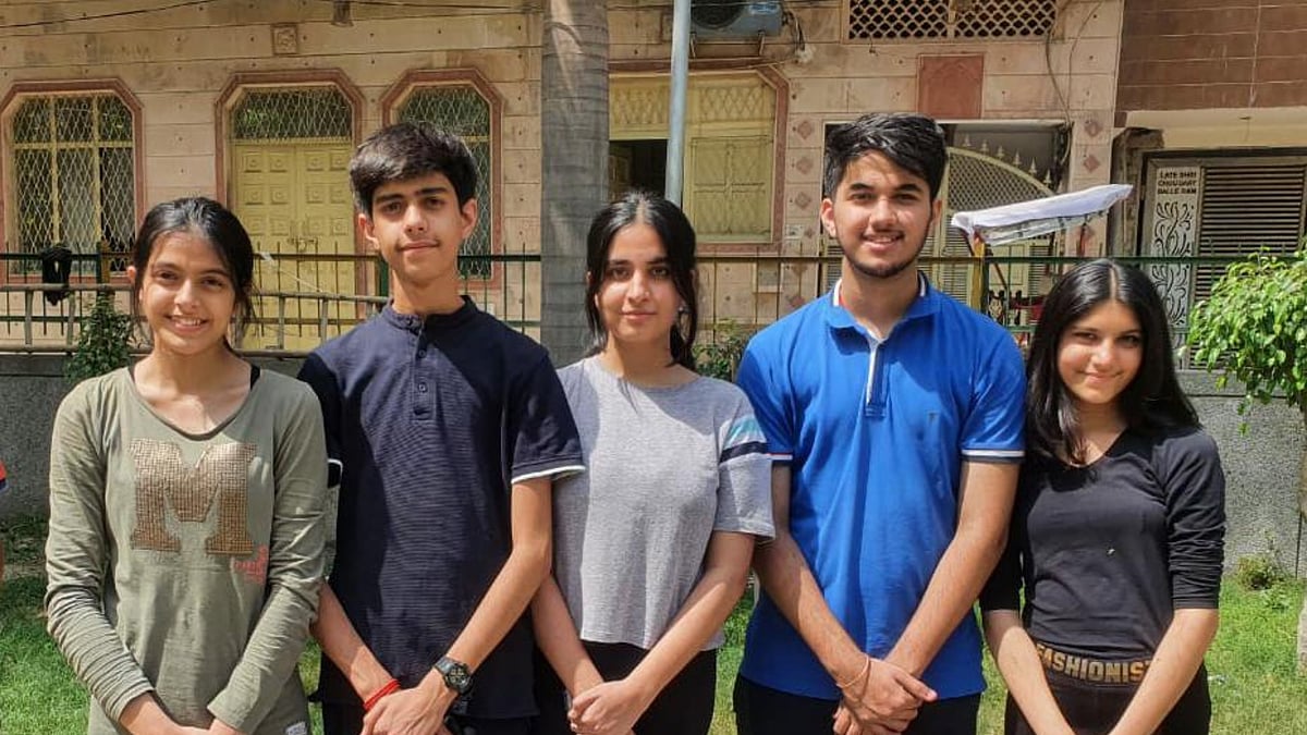 Meet the Teenagers Behind Ayanat Foundation, a Student-Led Initiative ...
