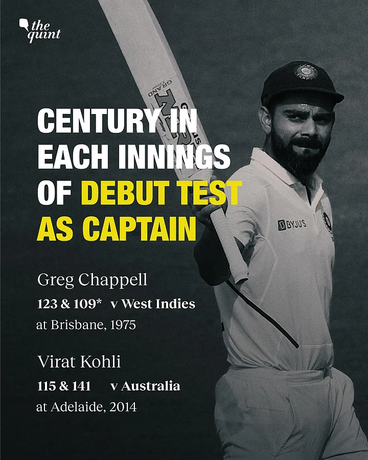 10 Years Since Virat Kohli’s Test Debut - Biggest Records He Holds