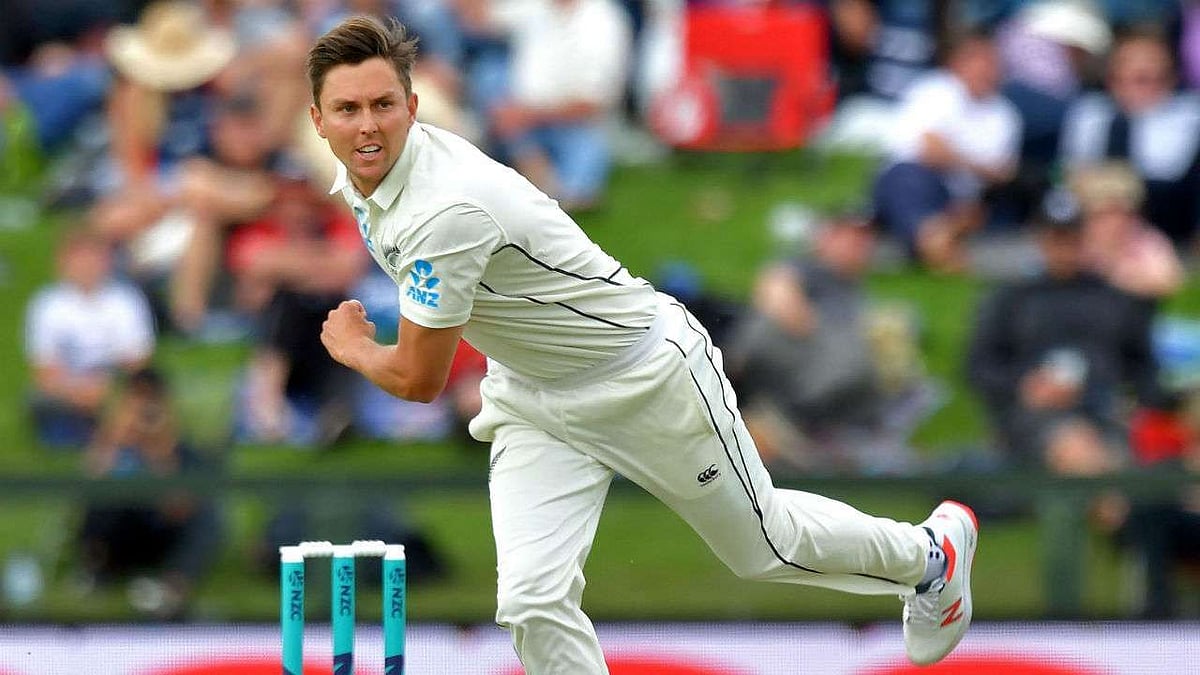 Boult to Miss Both England Tests, Will Play WTC Final vs India