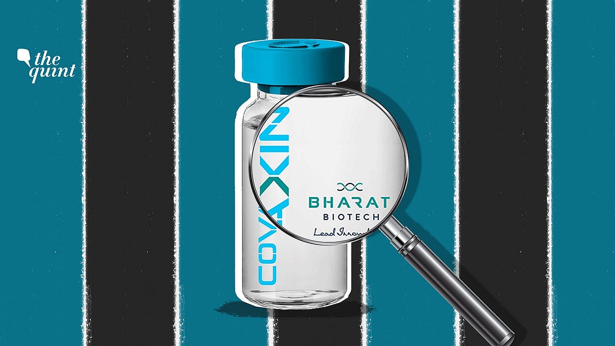 ‘Lots of Flaws’: Bharat Biotech on Comparative Vaccine Study