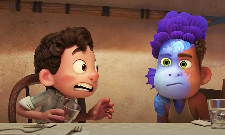 Review: Pixar’s Luca Will Have You Hook, Line, and Sinker