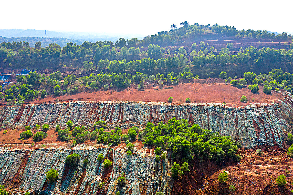 Mining in Goa: Water Crisis, Loss of Livelihood for Villages in Goa’s ...