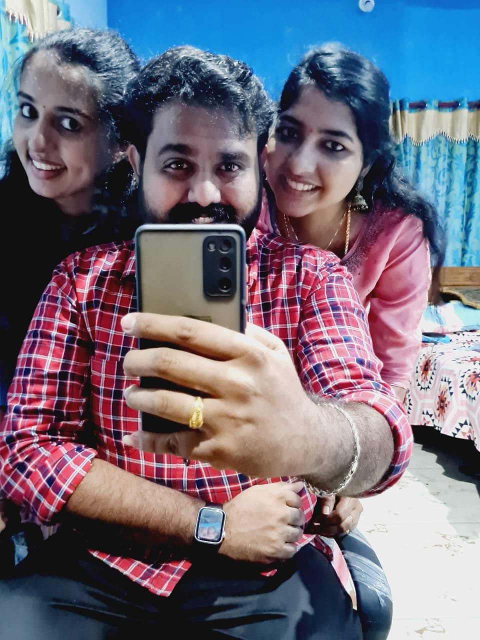 ‘She Had Chose Kiran Kumar Over Others’: Vismaya V Nair’s Brother Vijith V Nair on Kerala Dowry ...