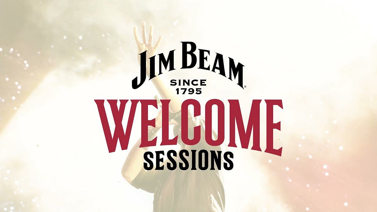 Reignite Your Love of Live Music with Jim Beam Welcome Sessions