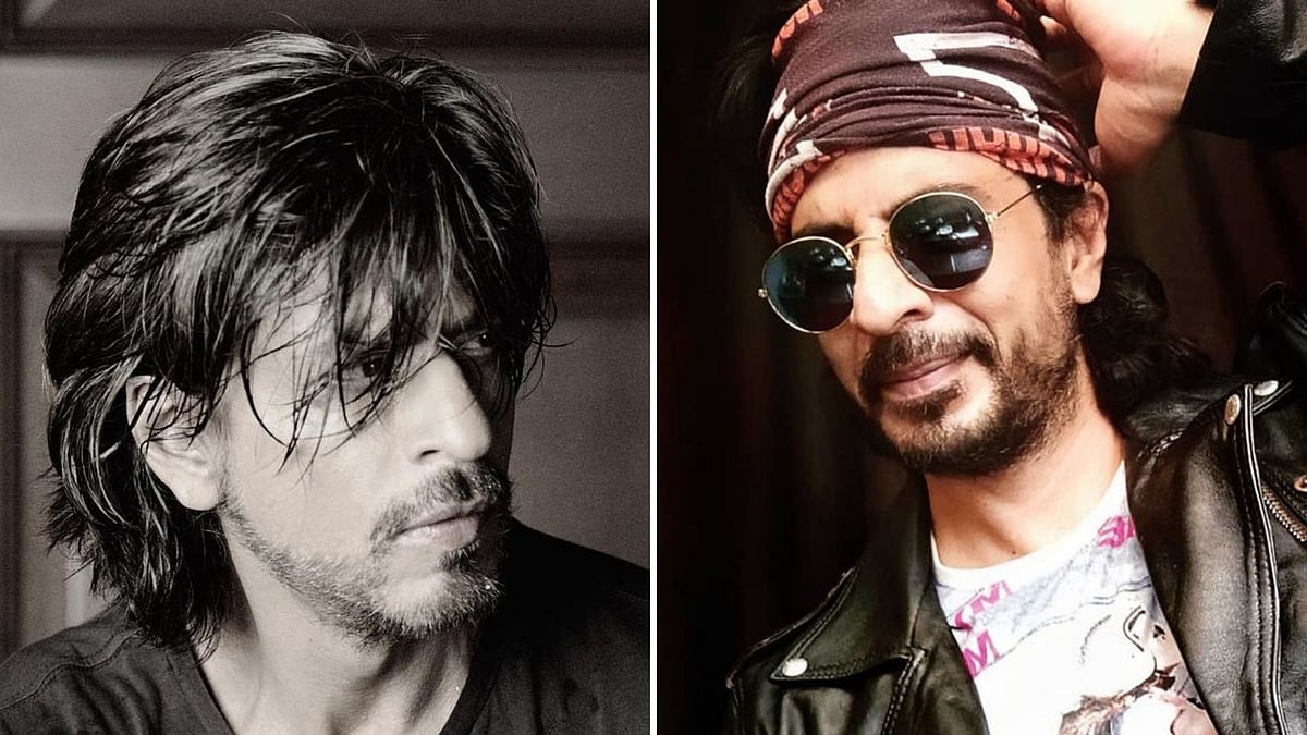 Shah Rukh Khan's Lookalike Ibrahim Qadri Takes Internet by Storm