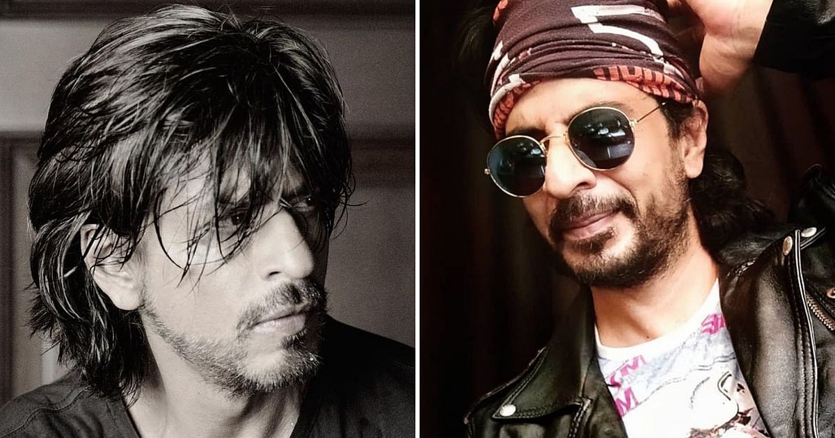 Shah Rukh Khan's Lookalike Ibrahim Qadri Takes Internet by Storm