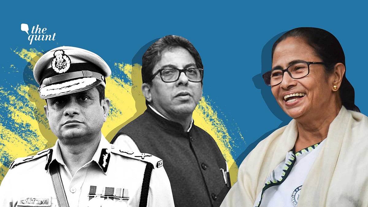 Rajiv Banerjee To Alapan Bandyopadhyay: In War With Centre, Mamata Banerjee Stands By Her Soldiers