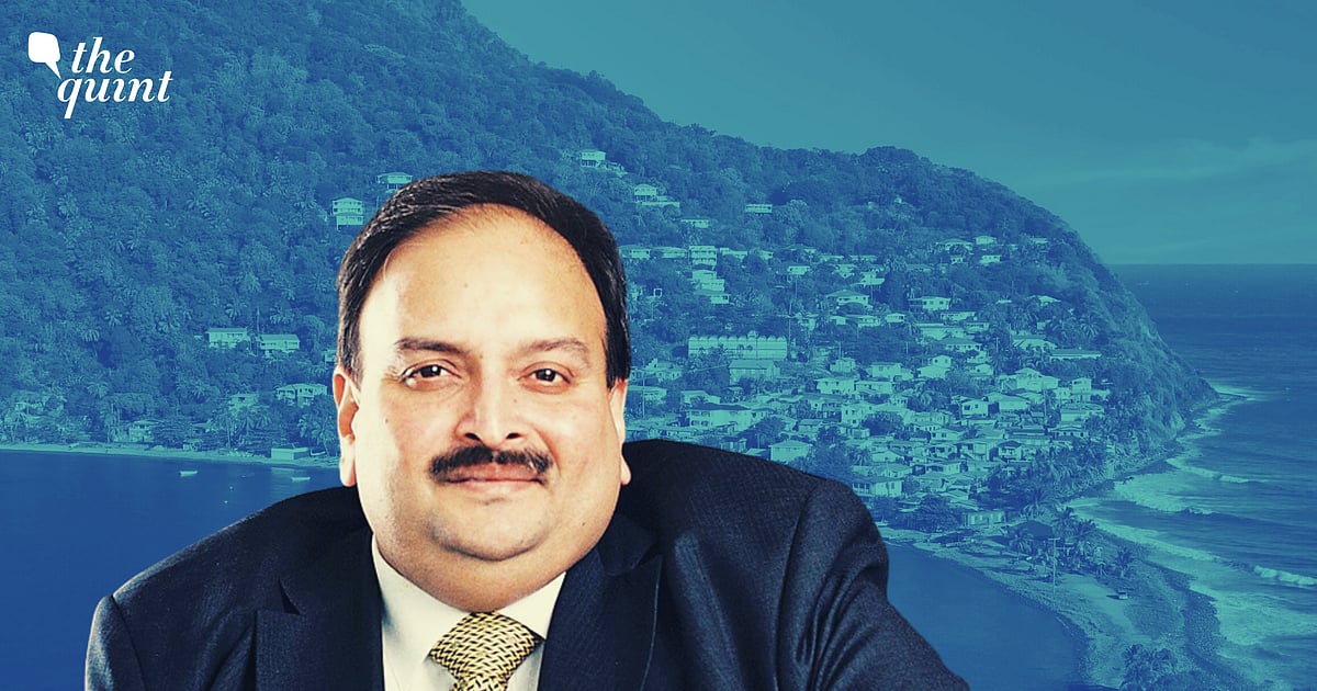 How India Can Overcome Complications in Getting Mehul Choksi Back | OPINION