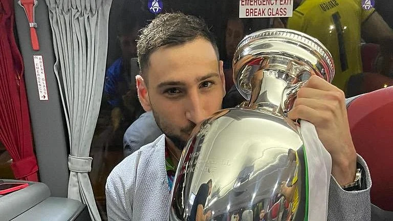 Euro 2020: Italian Keeper Gianluigi Donnarumma The Hero as Italy Beat ...