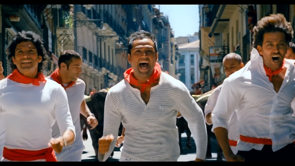 10 Years of 'Zindagi Na Milegi Dobara': 10 Lesser Known Facts About the ...