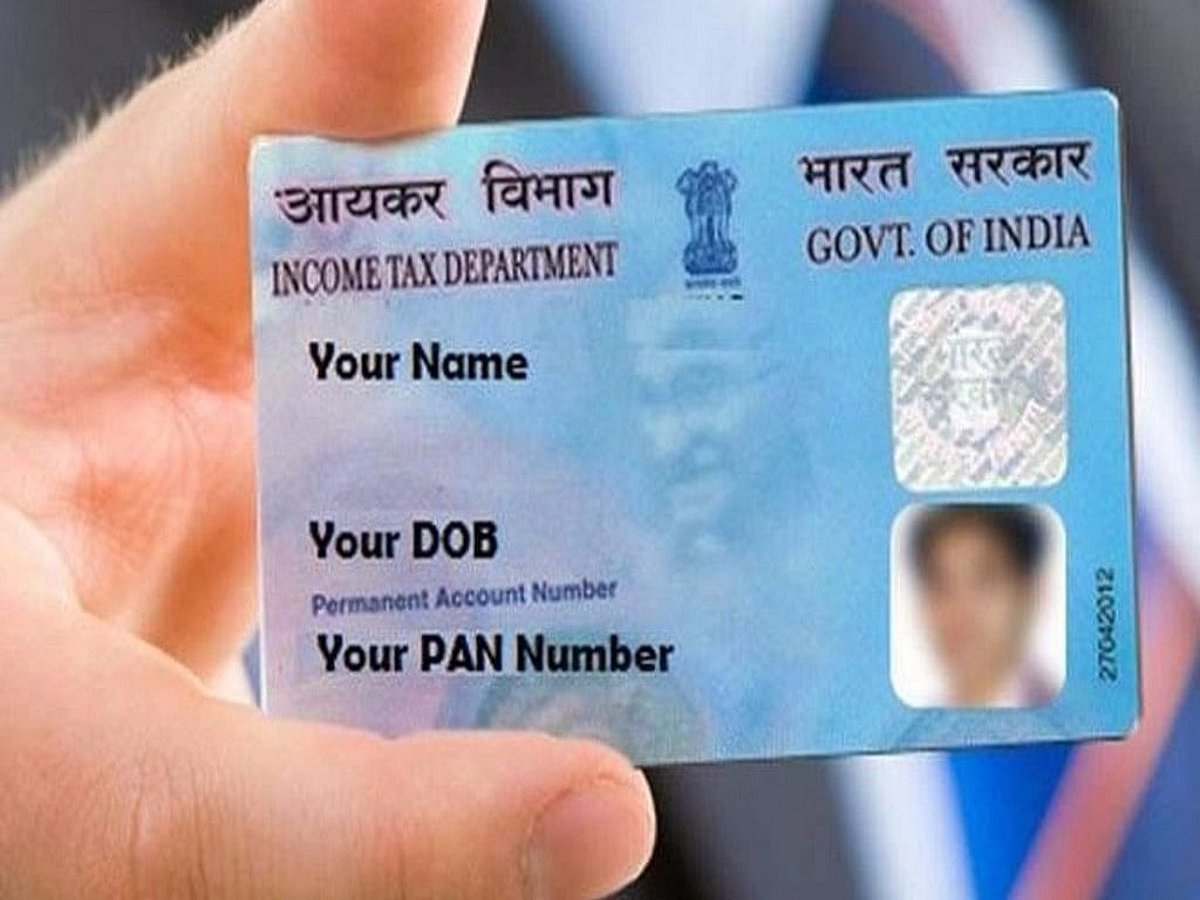 PAN Card: Here's How to Apply for Instant e-PAN Card on New Income Tax ...