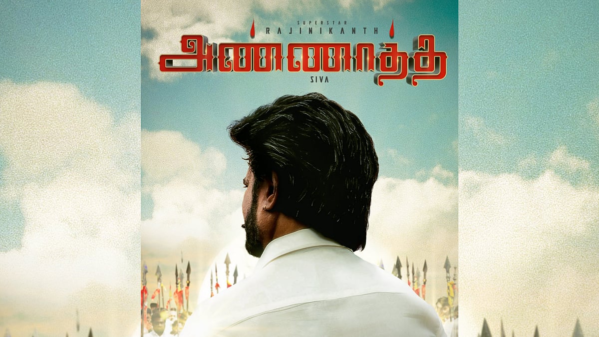 Makers Confirm Release Date for Rajinikanth Starrer Annatthe