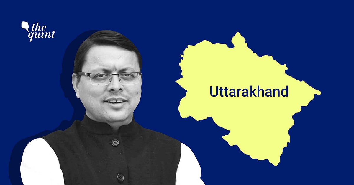 Uttarakhand To Implement Uniform Civil Code: CM Pushkar Singh Dhami