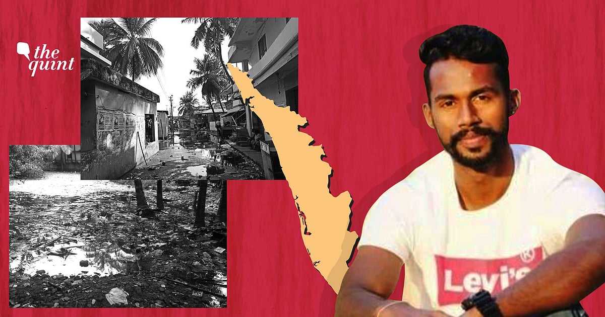 Kerala's Alex Antony Headed for Tokyo Olympics 2021, Hails From the ...