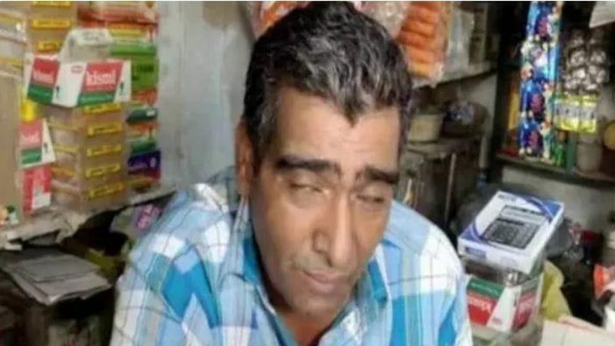 Kumbhakarna: Meet Pukharam, The Man Who Sleeps 300 Days in a Year ...