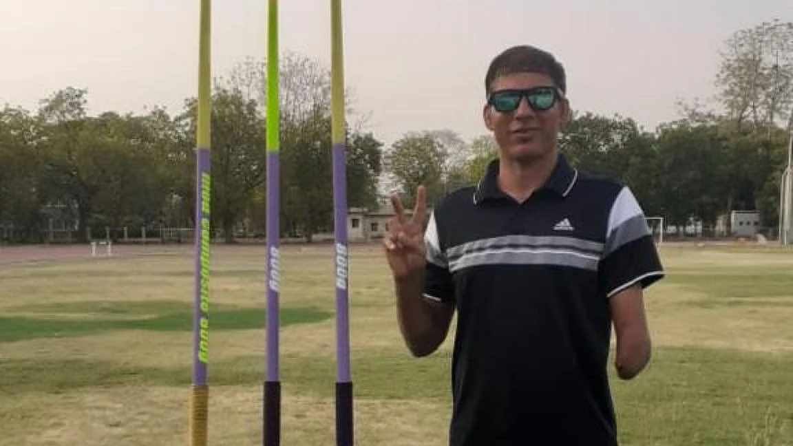 Devendra Jhajharia, the forgotten Olympic gold medalist and the first ...