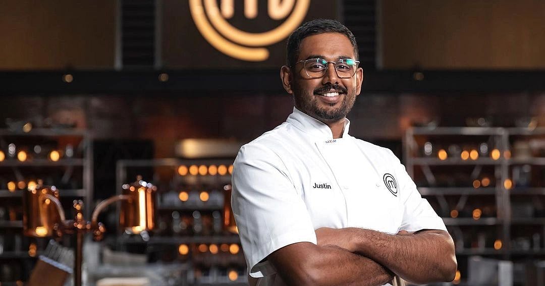 2021 Masterchef Australia 13 Winner: Indian-Origin Justin Narayan Wins ...