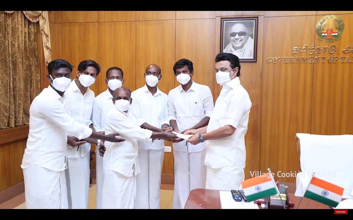 Small Village Makes It Big on YouTube: Village Cooking Channel, a Food ...