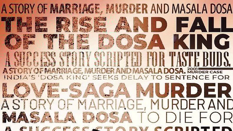 Junglee Pictures to Make Biopic on Jeevajothi’s Battle With 'Dosa King'