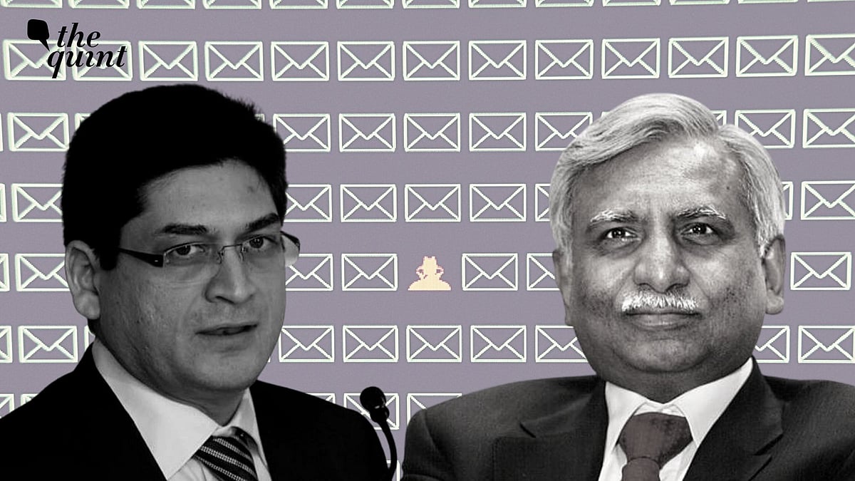 Naresh Goyal, Prashant Ruia, Officials of Adani, Reliance in Pegasus List