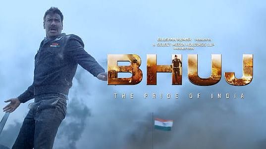 Bhuj The Pride of India Trailer: Ajay Devgn, Sonakshi Sinha Are In ...