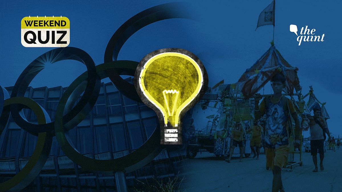 Take The Quint’s Weekend Quiz to Find Out How Up-to-Date You Are!