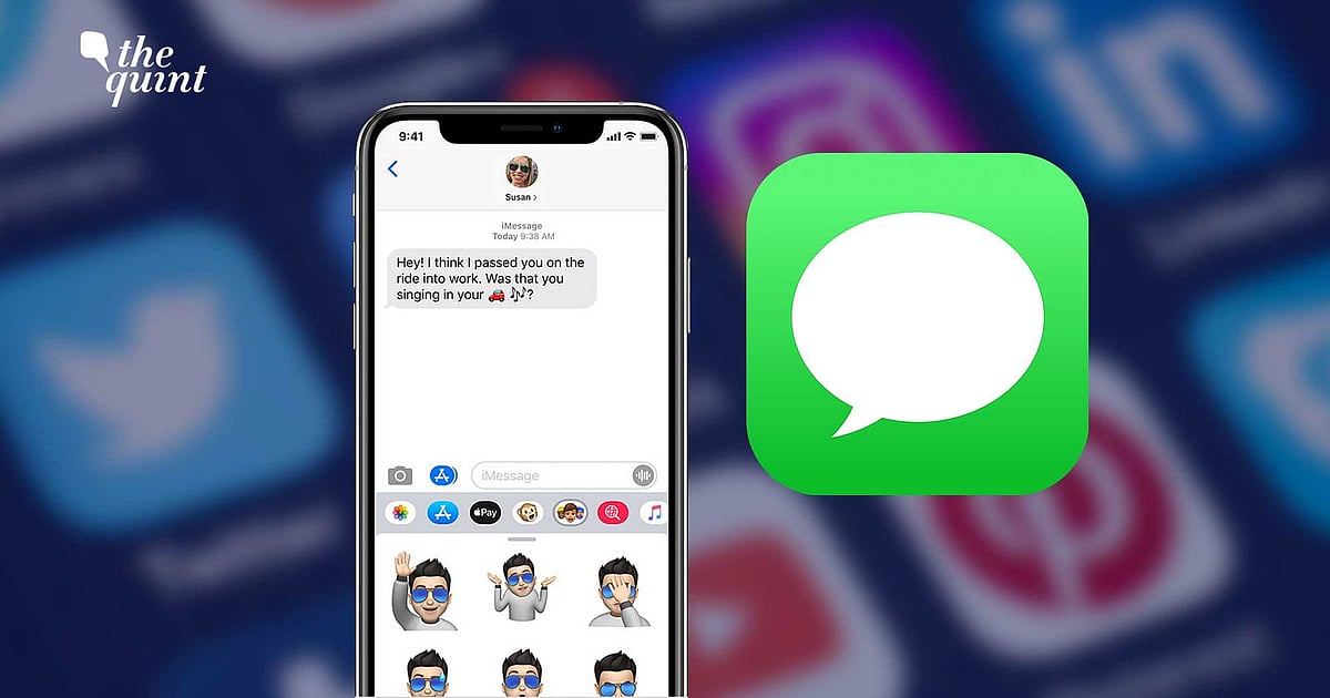 Govt's U-Turn Over iMessage and IT Rules 'Discriminatory': Experts