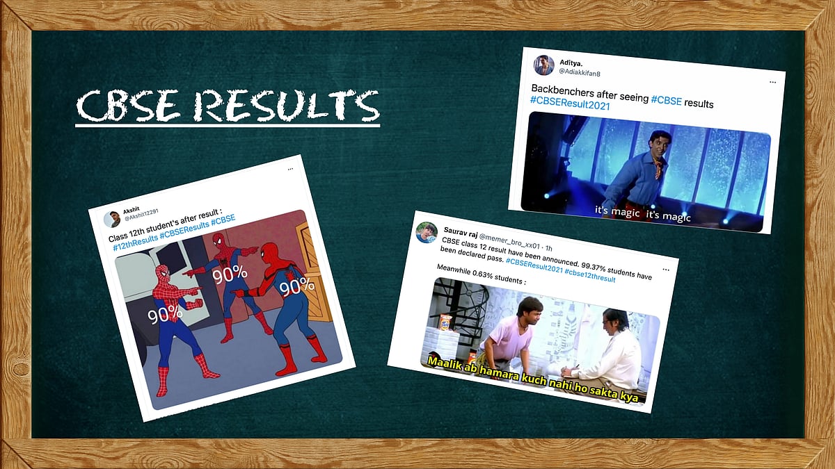 Twitter Reacts to CBSE Class 12 Results With Memes. Check Them Out Here