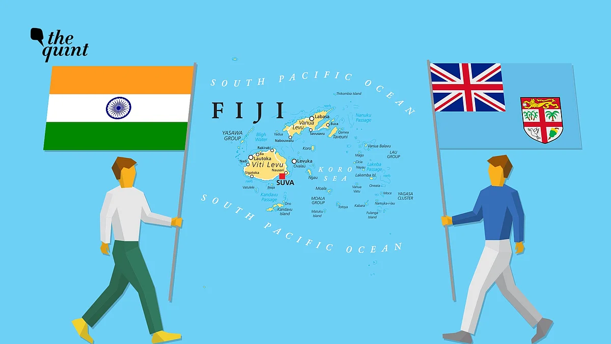 A Home Away From Home: What It Means to Be a Fijian Indian in USA