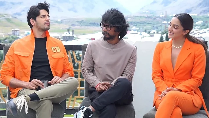 Shershaah Movie Review: Sidharth Malhotra and Kiara Advani Starrer Film ...