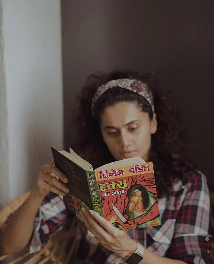 Haseen Dillruba’s Dinesh Pandit: An Ode to Ved Prakash Sharma, Surendra Mohan Pathak, Gulshan Nanda