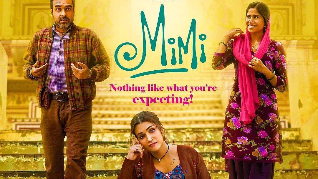 Mimi Movie Leaked Online: Kriti Sanon and Pankaj Tripathi's Upcoming ...