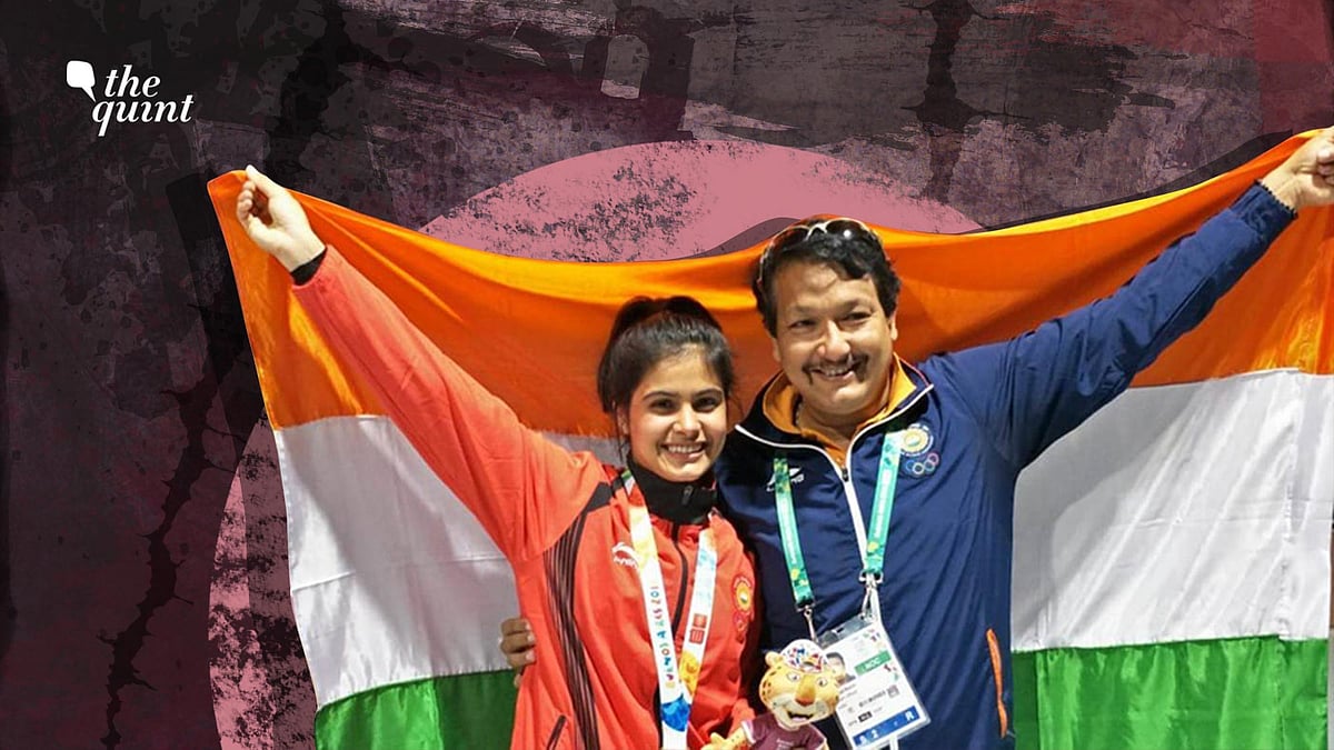 2020 Tokyo Olympics: How Did The Manu Bhaker vs Jaspal Rana Fallout unfold
