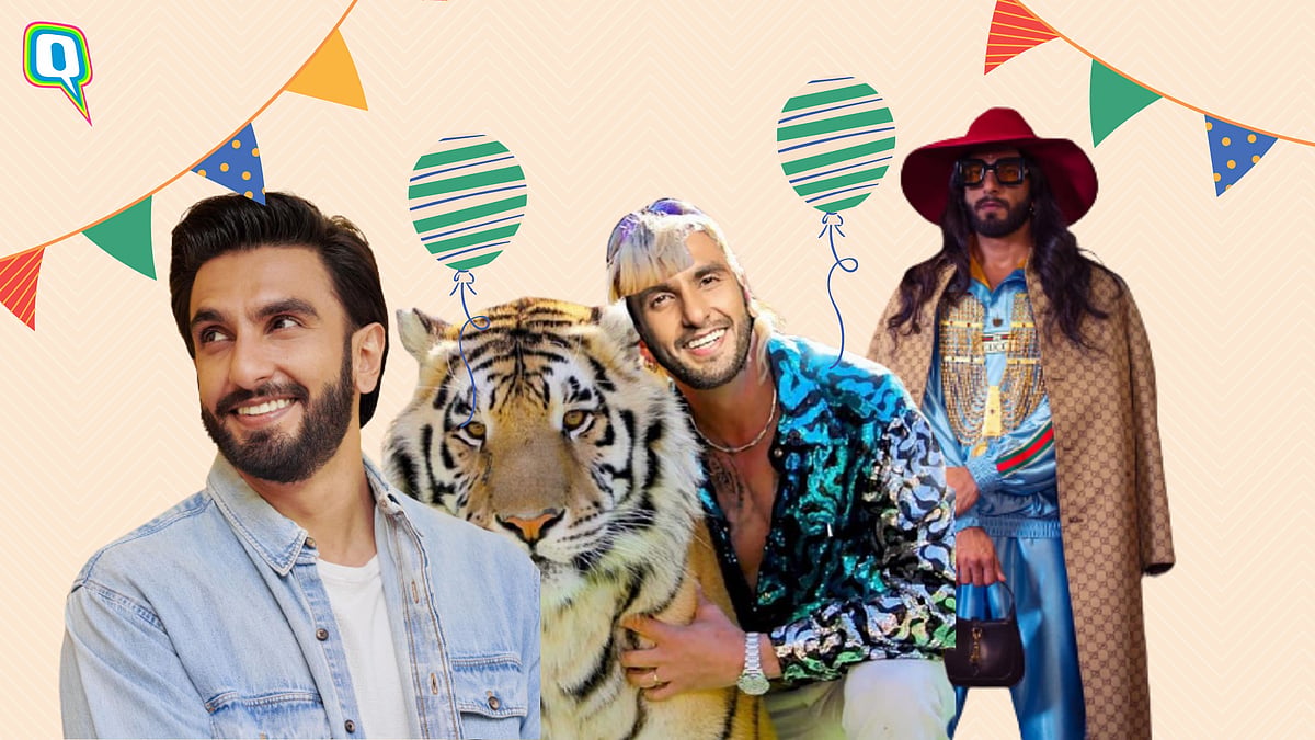 Happy Birthday Ranveer Singh: Ranveer Singh's Insta Sums up the ...