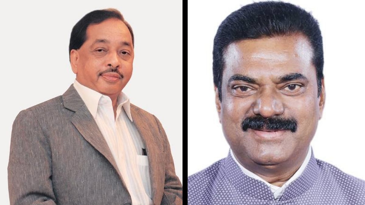 Maharashtra Representation Amid Cabinet Expansion: Narayan Rane, Kapil ...