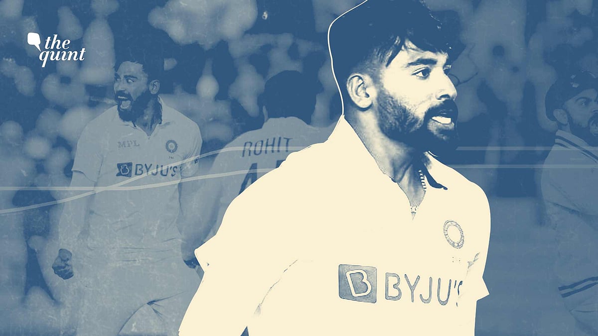 Mohammed Siraj’s Growth as a Test Bowler Adds New Depth to Team India's ...