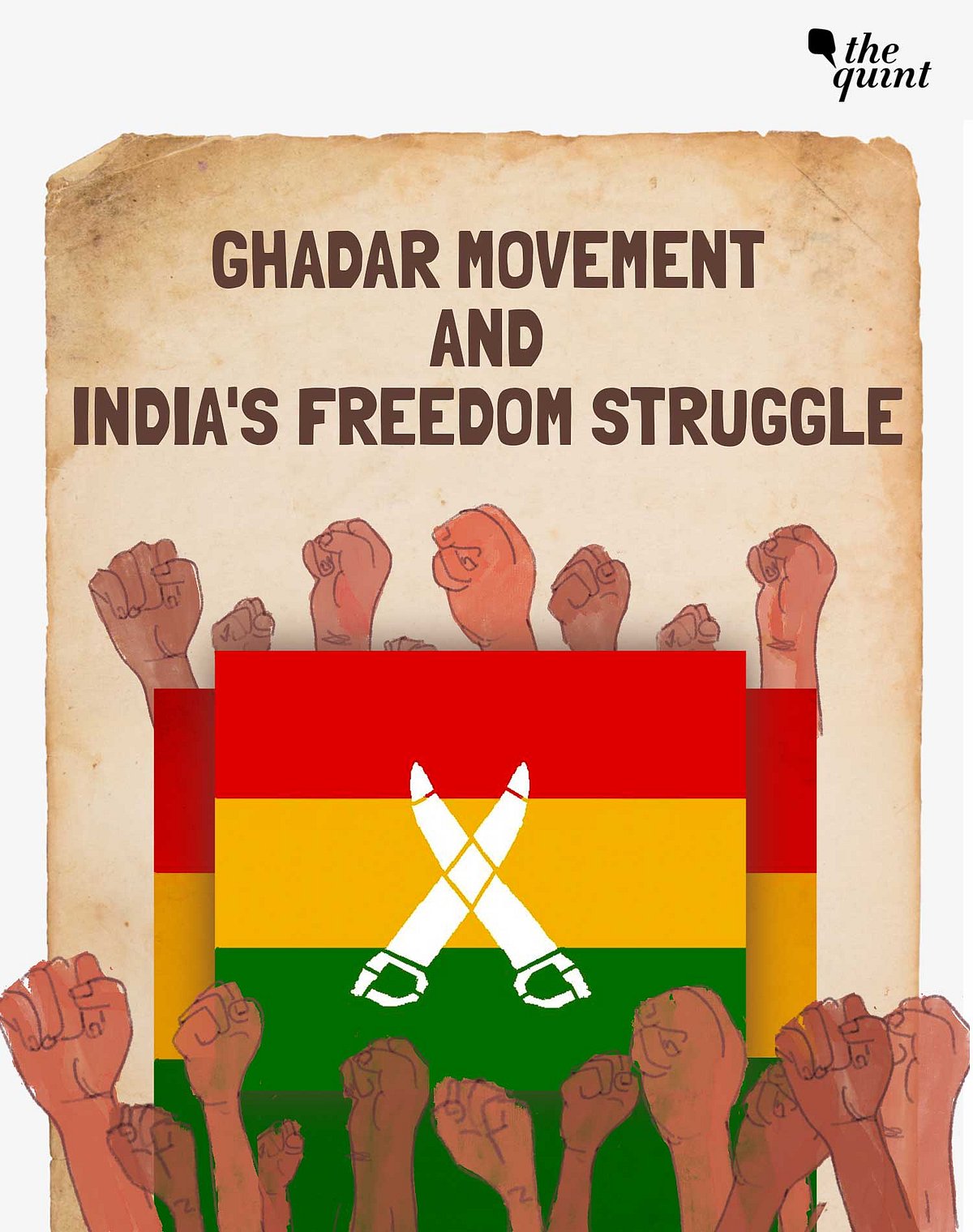 Gadar Movement