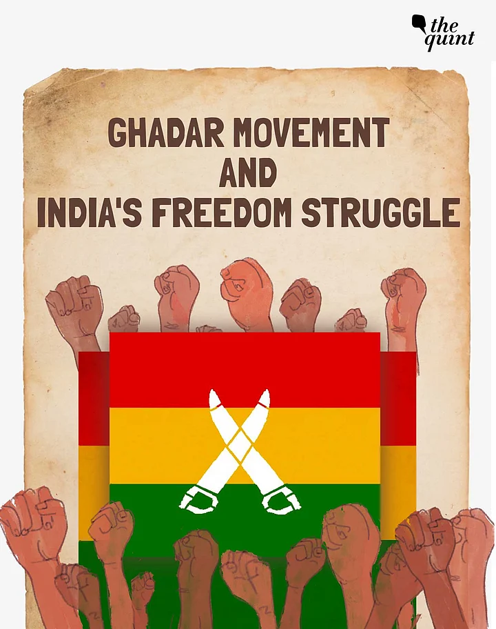 Graphic Novel | Ghadar Movement: How Indian Americans Fought Against ...