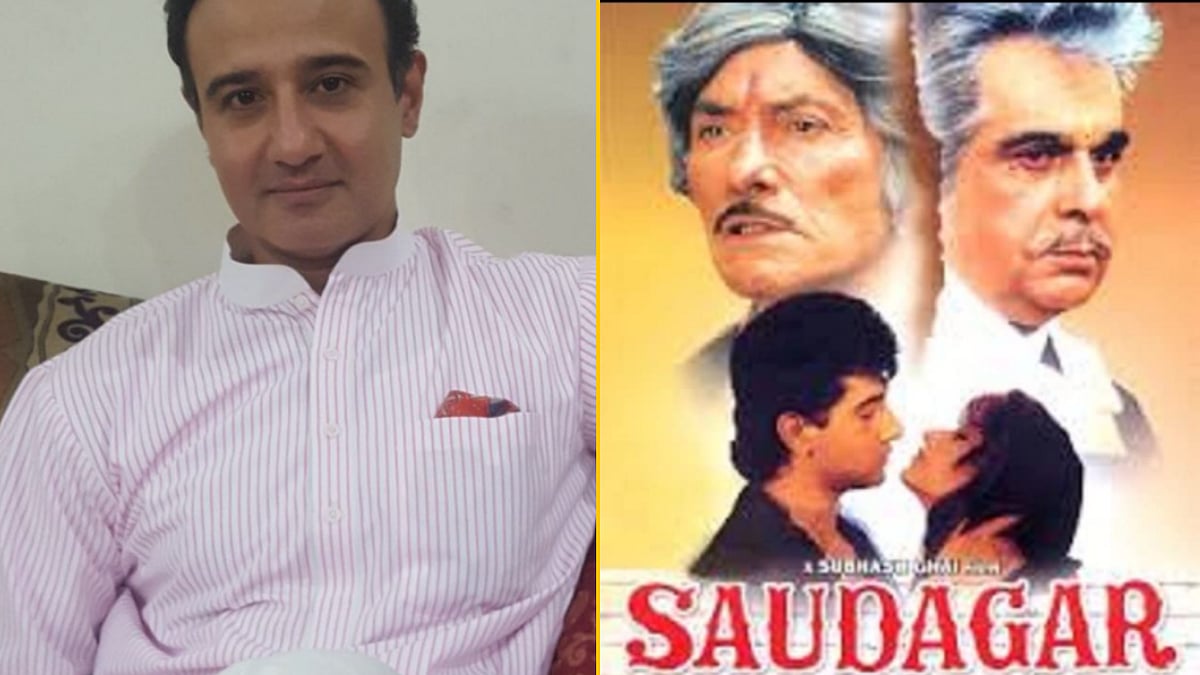 Saudagar Actor Vivek Mushran Reveals the Secret Behind the Film’s Success
