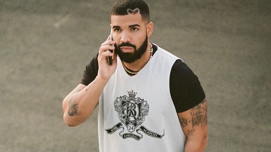 Rapper Drake Opens Up About Experiencing Hair Loss After COVID