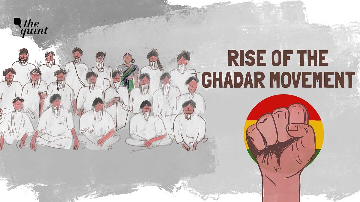 Graphic Novel | Ghadar Movement: How Indian Americans Fought Against ...