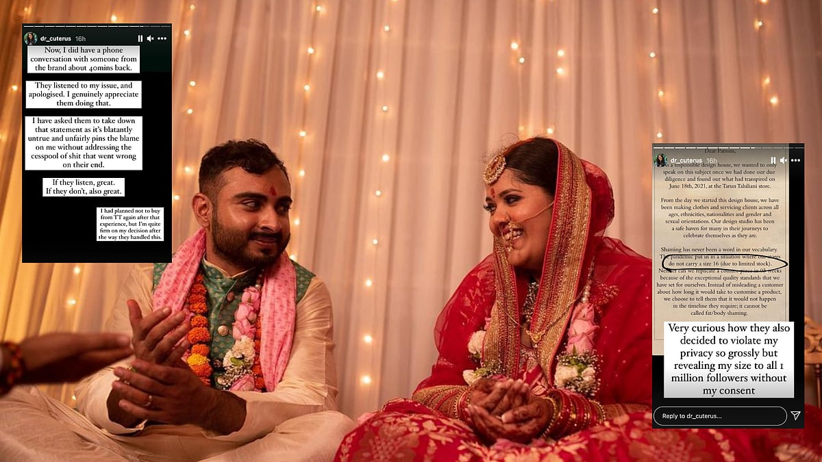 ‘Felt Unwelcome, Shamed’: Instagram Influencer Dr Tanaya on Her ...