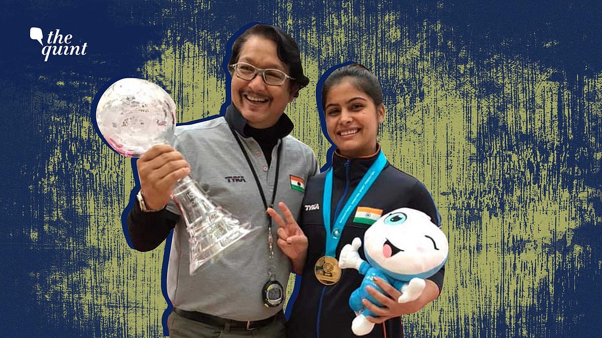 Exclusive: Former Coach Jaspal Rana Breaks Silence on Manu Bhaker ...