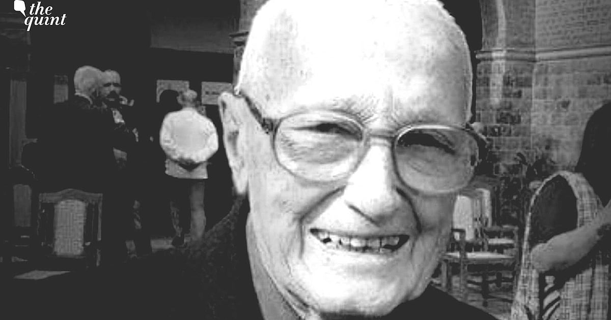 Father Figure & Icon: St Stephen’s College Professor Dr David Baker ...