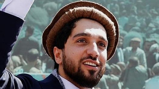 Afghan Resistance Leader Ahmad Massoud Calls For 'National Uprising'