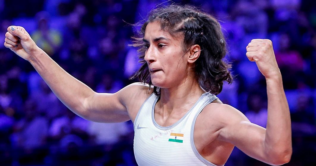 Time to Move On, Says Vinesh Phogat After Tokyo Olympics Setback