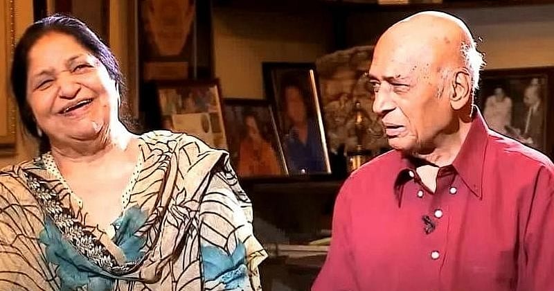 Veteran Singer & Composer Khayyam's Wife Jagjit Kaur Passes Away
